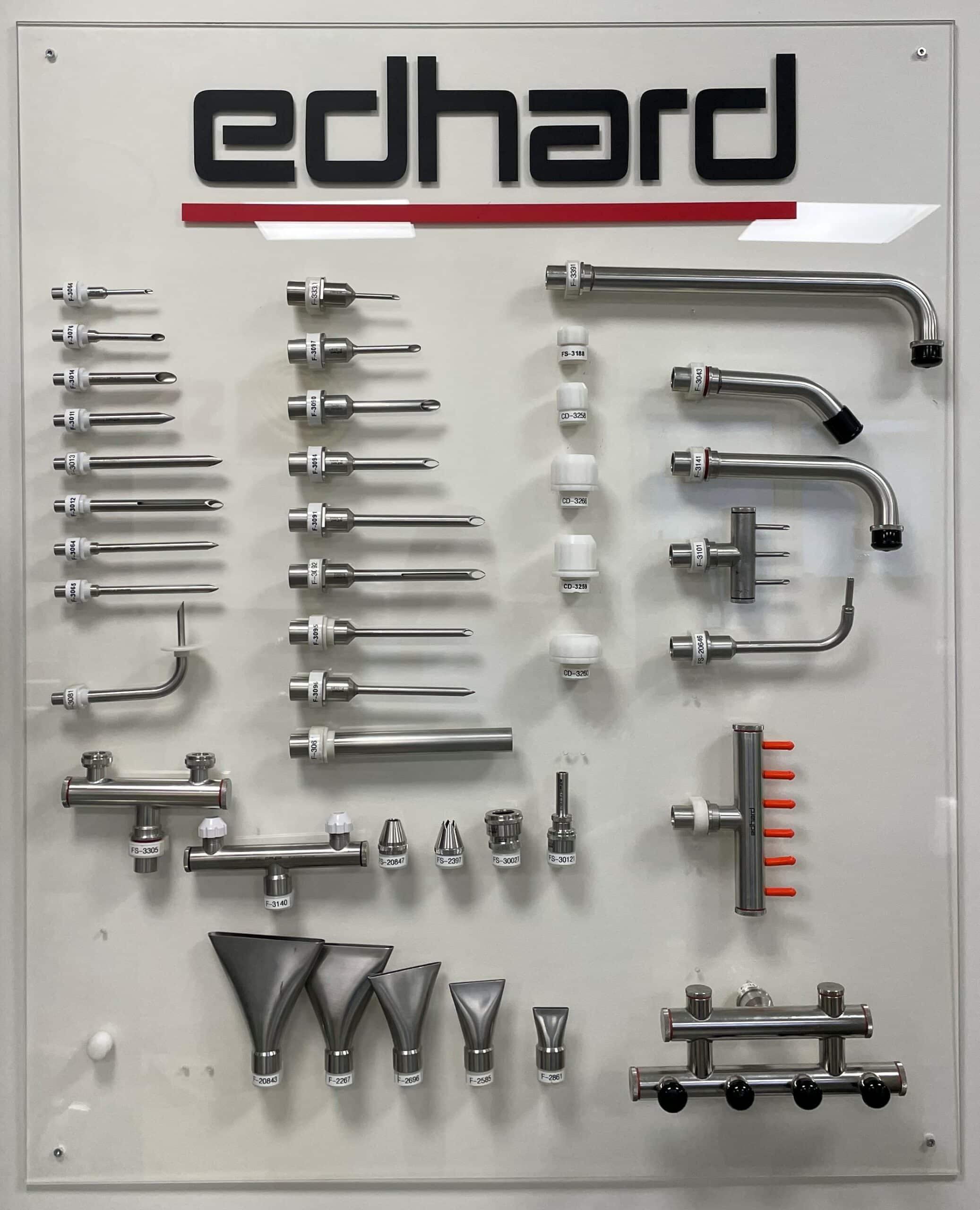 ACCESSOIRES EDHARD - spiral france