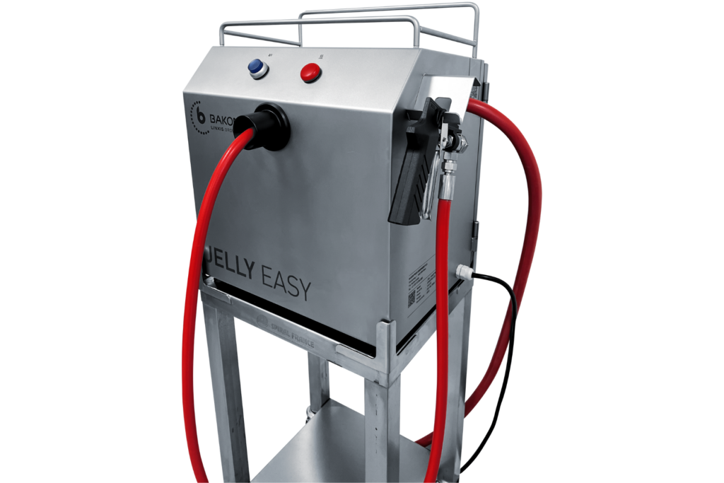 Machine à napper BAKON Jelly Easy II – Nappeuse professionnelle